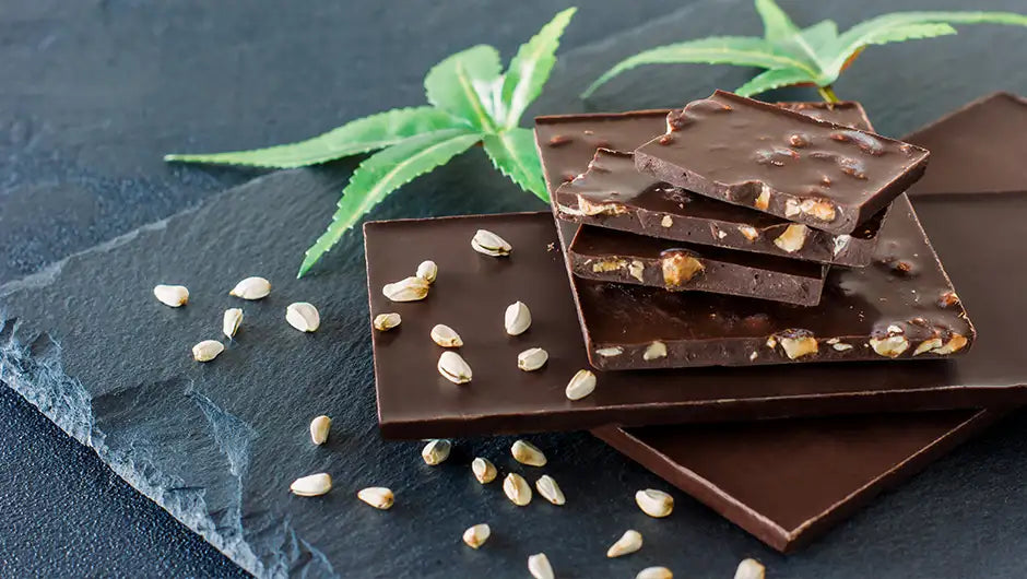 Recette de chocolat au CBD : comment faire ? – Ivory Swiss CBD