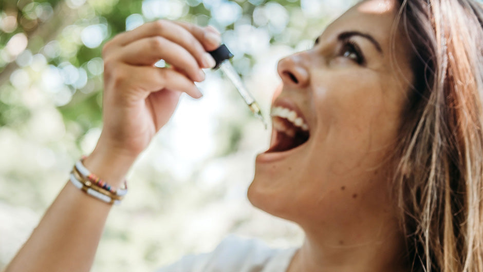 Comment commencer à consommer du CBD ? – Ivory Swiss CBD